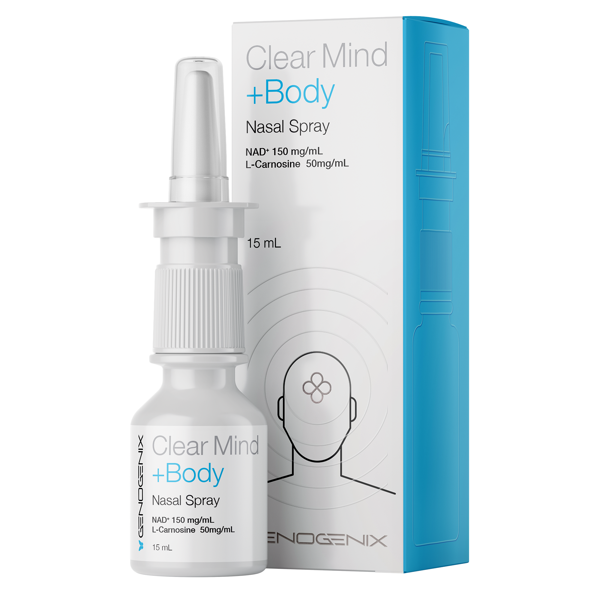 GenoGenix 503b Outsourcing Facility Peptides Vitamins NAD 