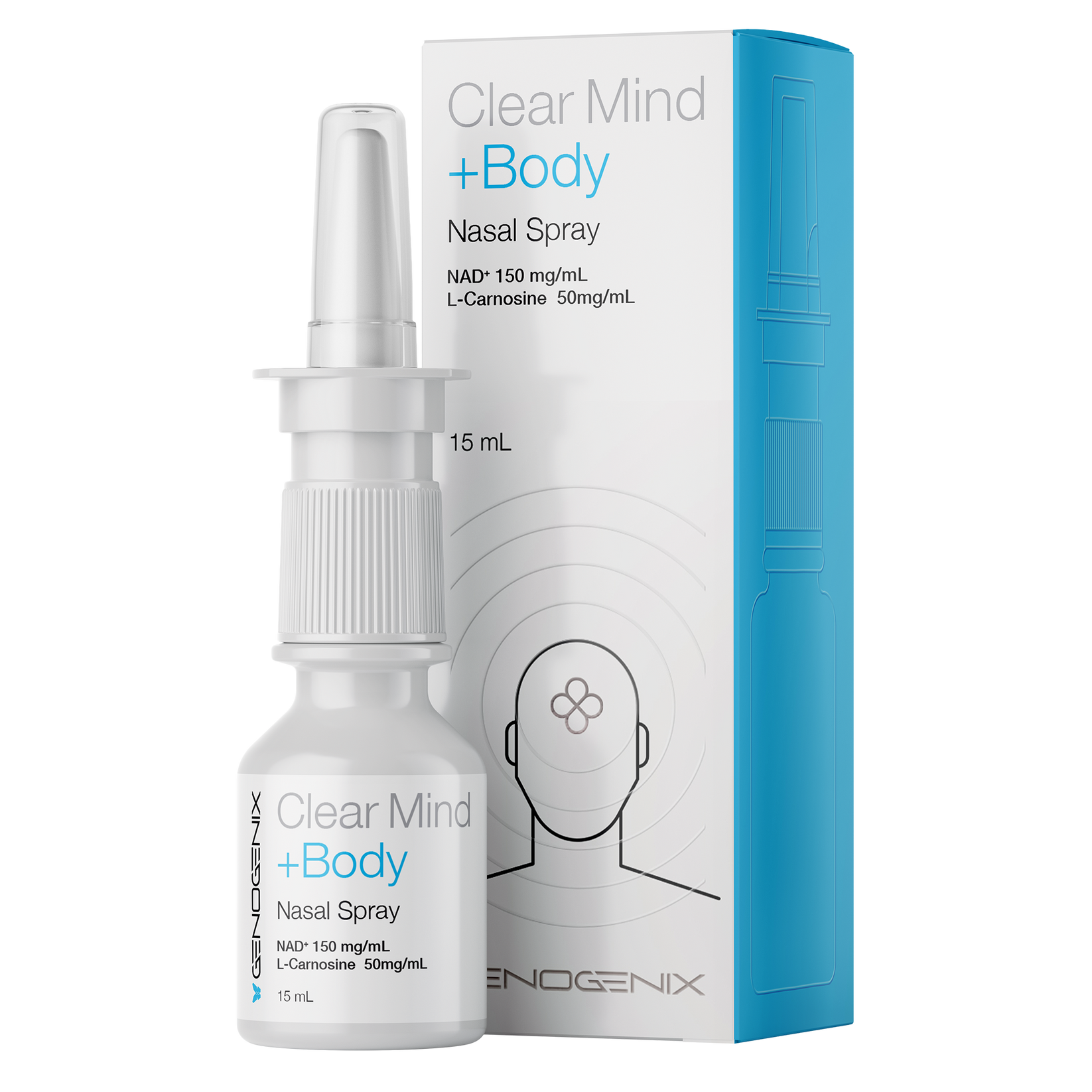 GenoGenix | Product Development Lab | Peptides, Vitamins, NAD+