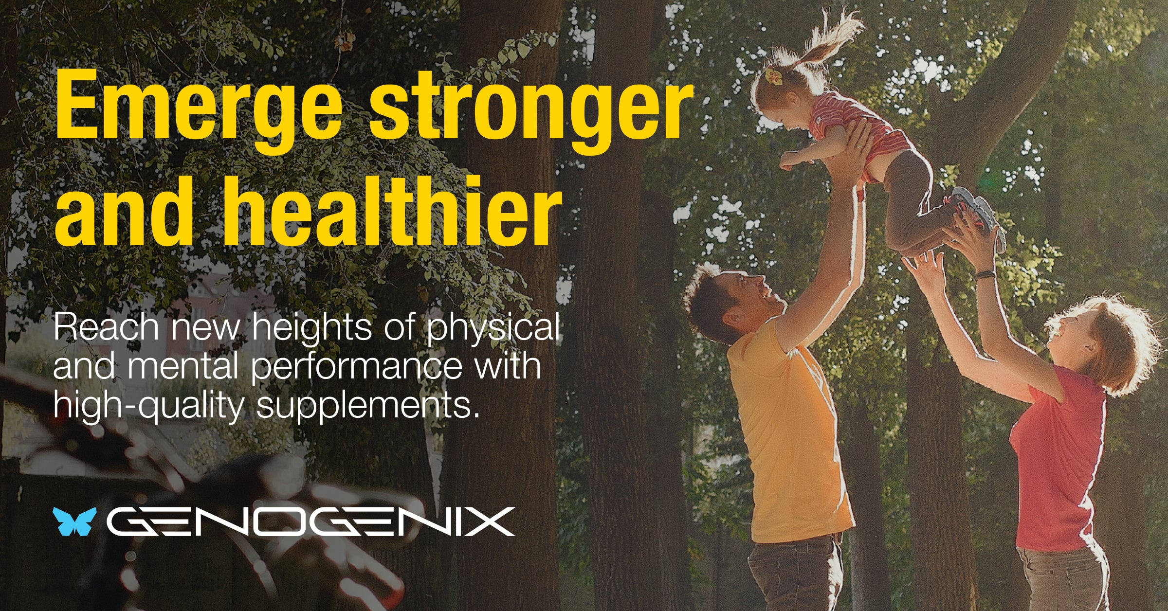 Products – GenoGenix®