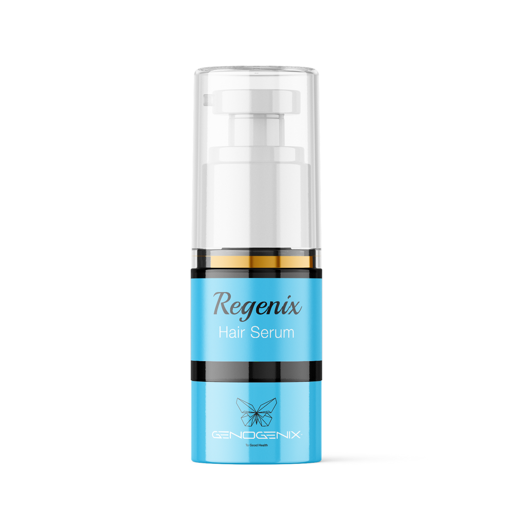 GenoGenix | R&D Lab | Peptides, Vitamins, NAD+ | Medical supply