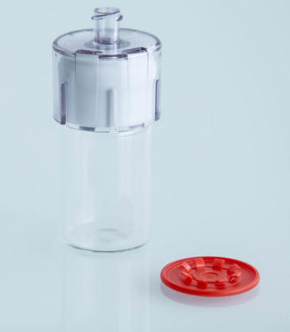 RayDyLyo Vial Adapter – GenoGenix®