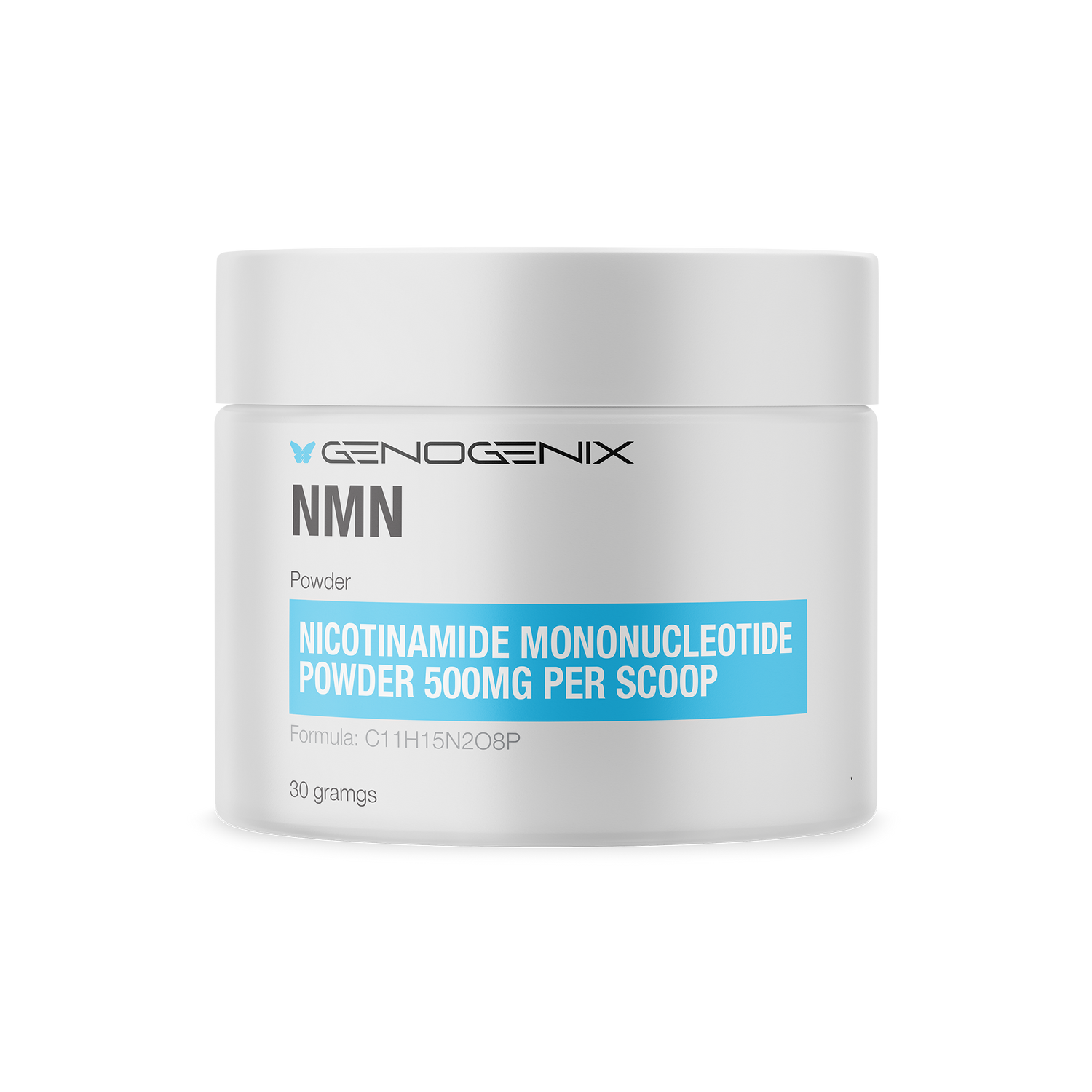 GenoGenix | Product Development Lab | Peptides, Vitamins, NAD+